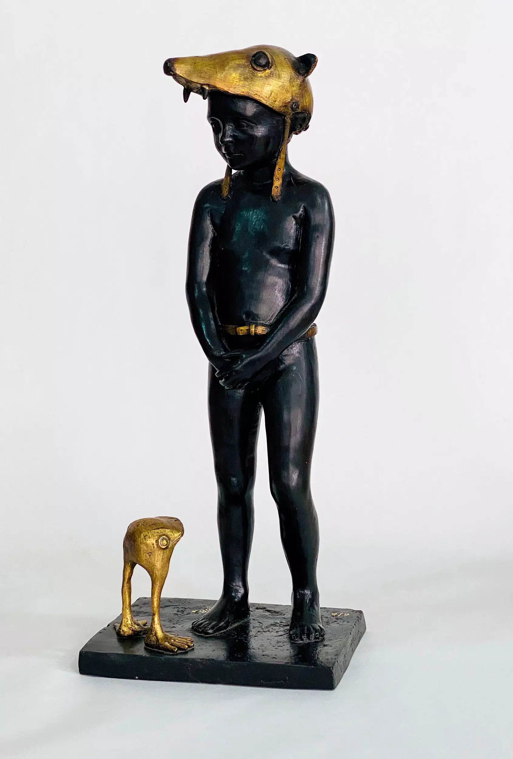 Caperucita roja – Francesca Dalla Benetta Art