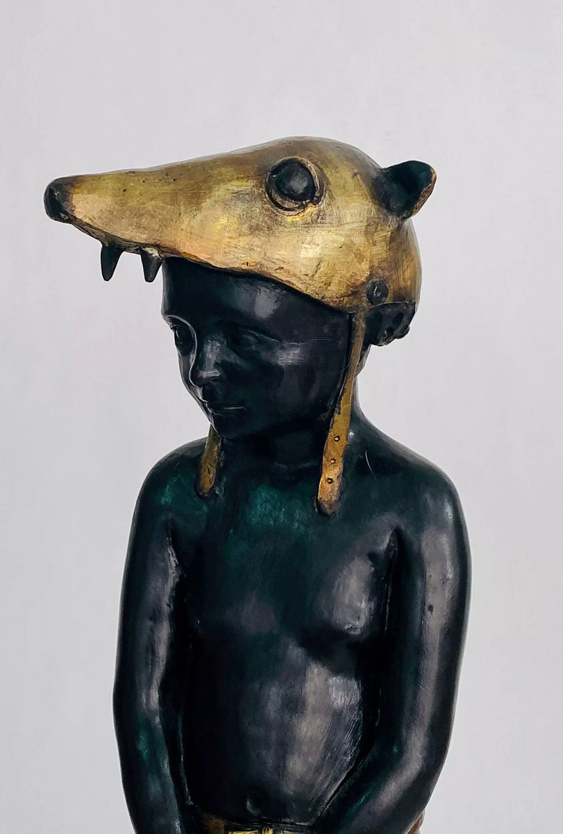 Caperucita roja – Francesca Dalla Benetta Art