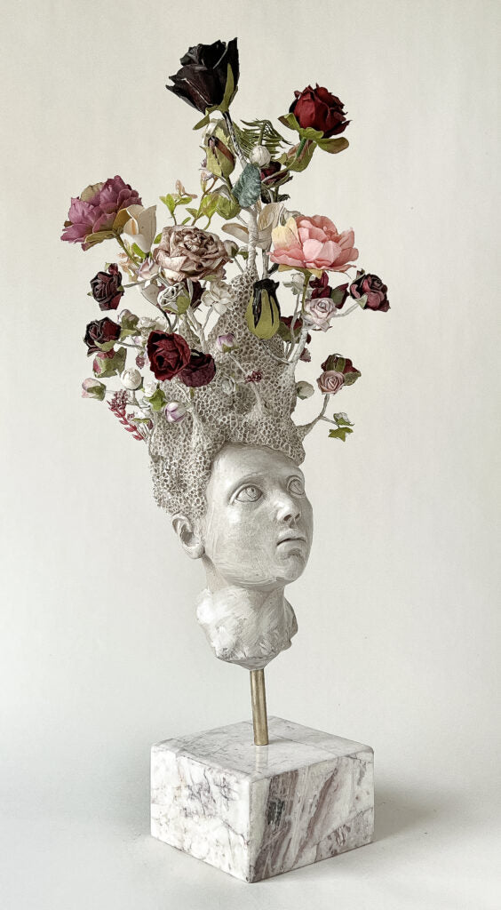 Uncontrolled thoughts II – Francesca Dalla Benetta Art